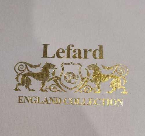 Чайный сервиз лефард lefard