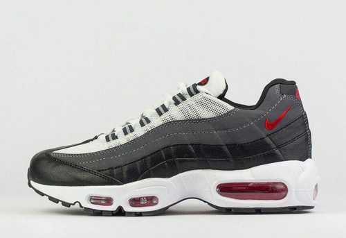 Кроссовки Nike Air Max 95 Wh. / Gr. / Black