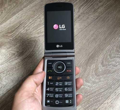 Телефон LG G360 (Как Новый)