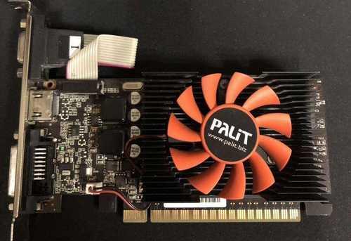 Видеокарта Palit GT 730
