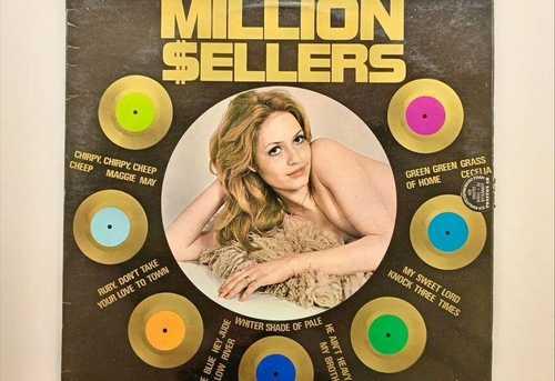 LP Unknown Artist–Million Sellers / UK 1972
