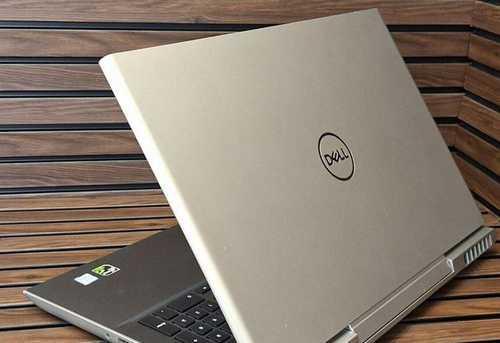 Игровой ноутбук Dell I5 Gen 7/GTX 1050/SSD/FHD
