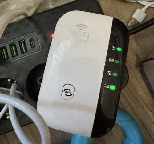 Усилитель wifi сигнала