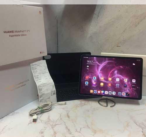 Планшет Huawei MatePad 11.5S PaperMatte Edition 8\