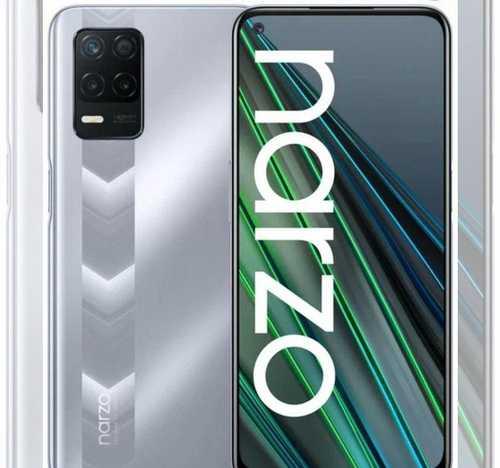 realme Narzo 30 5G, 4/128 ГБ