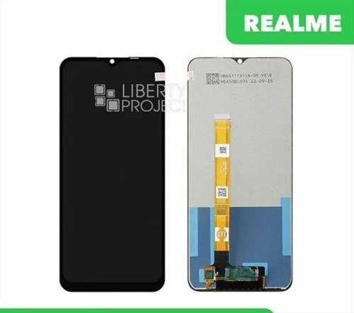 Дисплей Realme C25/C25S/Narzo 50A, Premium