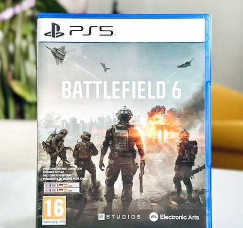 Battlefield 6 на PS5