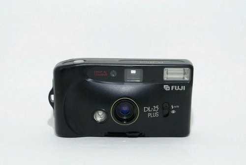 Пленочный фотоаппарат fuji DL-25 plus
