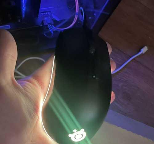 Игровая мышь steelseries rival 3