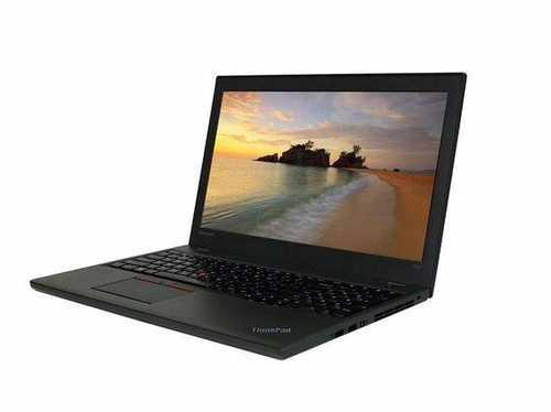 Ноутбук Lenovo thinkpad T550 Ultrabook бизнес-сери