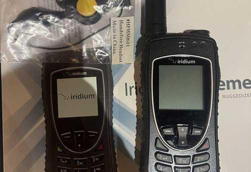 Спутниковый телефон iridium Extreme Quick Start