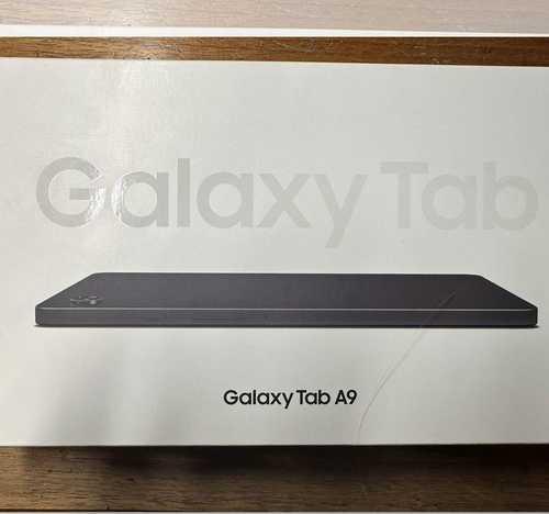 Планшет samsung galaxy tab a9