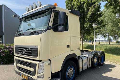 В разборке грузовик Volvo, FH 2008-2013