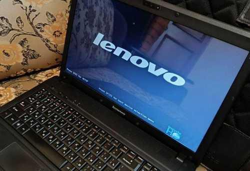 Ноутбук Lenovo G555