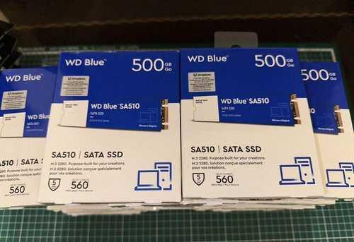 WD SA510 - 500 Gb - SSD новые из США