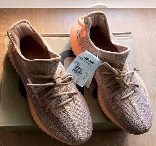 Adidas Yeezy Boost 350 V2 Clay