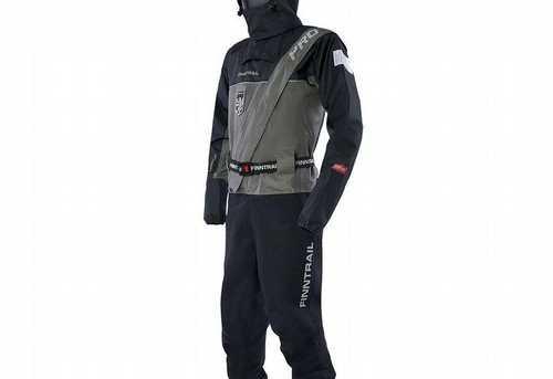 Костюм сухой Finntrail Drysuit Pro 2502 Graphite