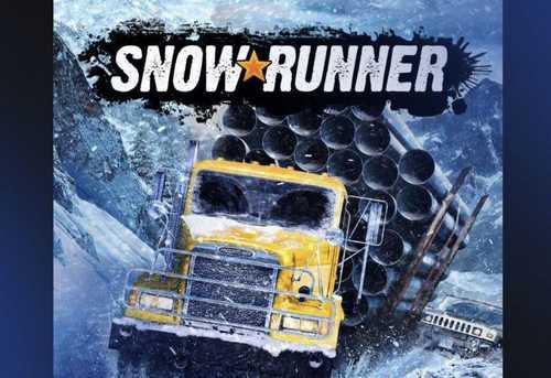 Snowrunner Xbox one & series Ставрополь