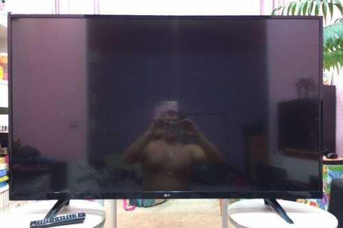 LG 49" 123см FullHD SmartTV WiFi T2 WebOS