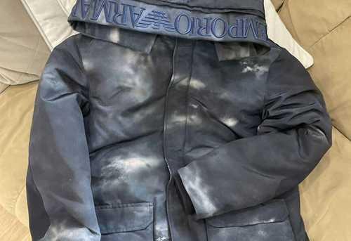 Куртка на мальчика Emporio Armani 12 лет оригинал