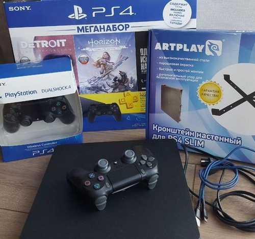 Sony Playstation 4 Slim 1tb