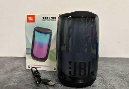 Колонка JBL Pulse 5 mini