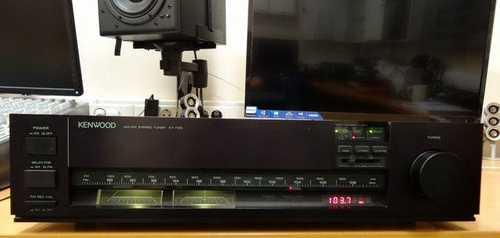 Kenwood KT-1100,тюнер,220v