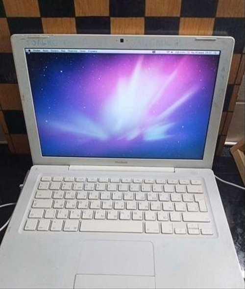 Apple MacBook 3.1 (2009)