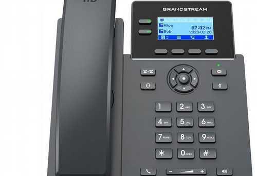 IP-телефон Grandstream GRP-2602P, 4 SIP аккаунта