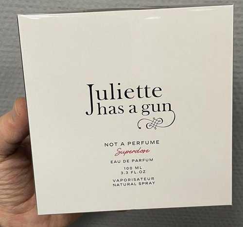 Juliette has a gun superdose 100ml