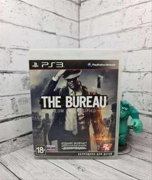 The Bureau Xcom Declassified Ps3