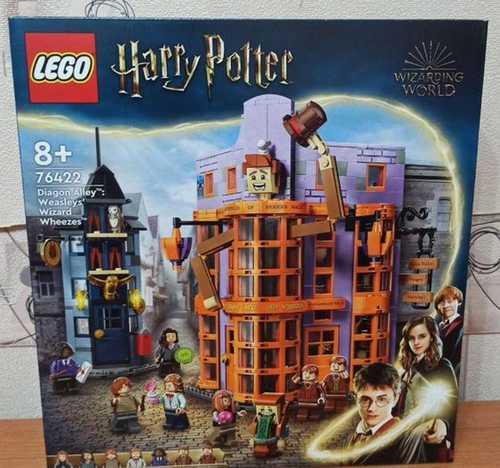 Lego Harry Potter 76422 Косой переулок