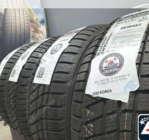 Kumho WinterCraft WS71 245/55 R17 106V