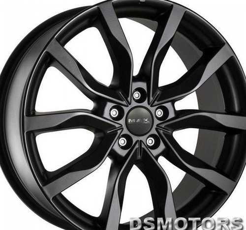 Диски Koln 9.5/21 5x112 ET56 d66.6 matt black