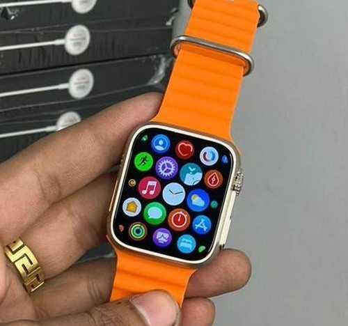 Apple watch 9 ultra max