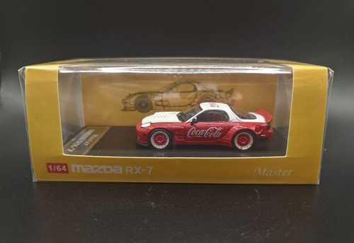 Mazda RX-7 / Master 1:64 (Запакованная)