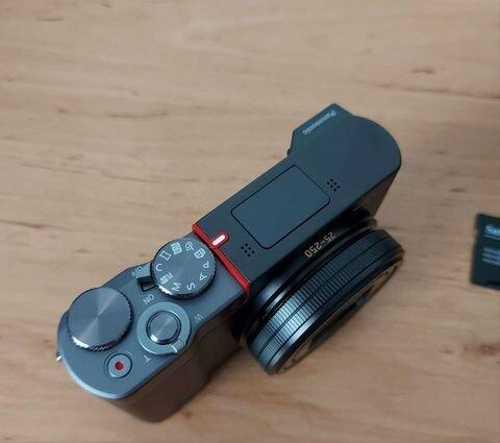 Фотокамера Panasonic Lumix TZ100 4K