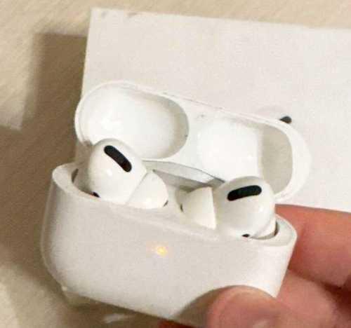 Наушники airpods pro 1