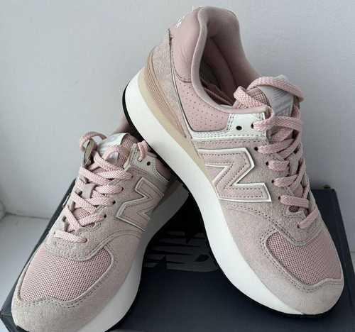 Кроссовки женские new balance р.40,5