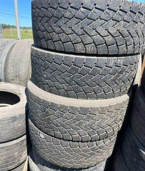 Goodyear UltraGrip Max D 315/60 R22.5