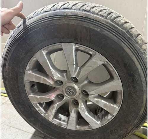 Dunlop Grandtrek AT25 285/60 R18 116V