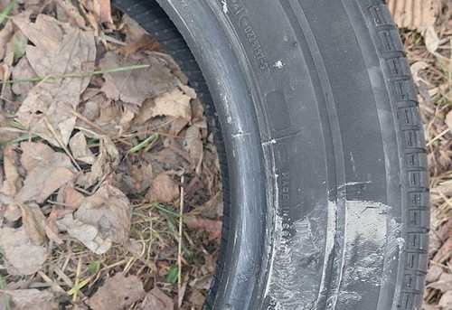 Летние колеса r15 bridgestone 195*65 некомплект