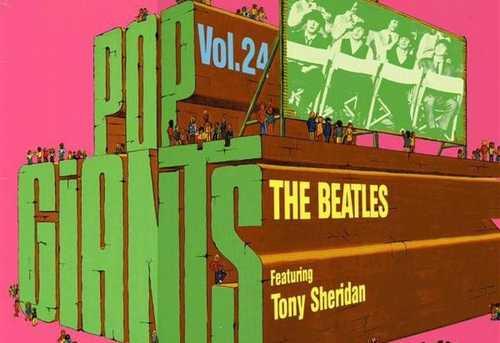 Виниловая пластинка The Beatles Featuring Tony Sh