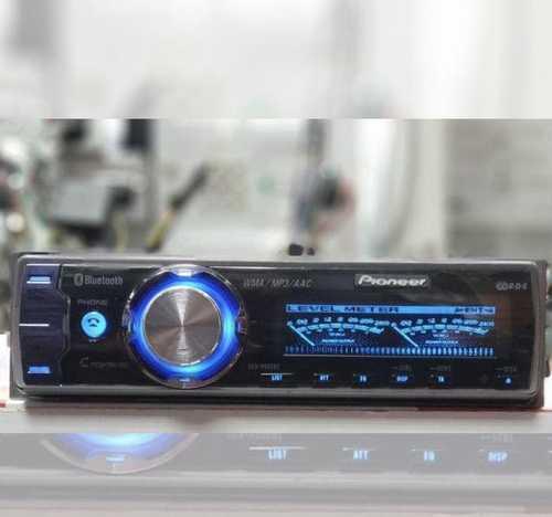 Автомагнитола Pioneer DEH-P85BT