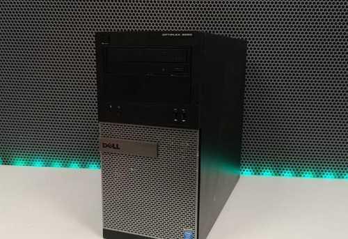 Пк Dell optiplex 3020 MT