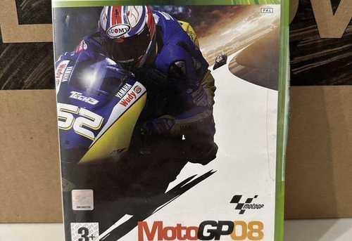 Moto gp 08 xbox 360