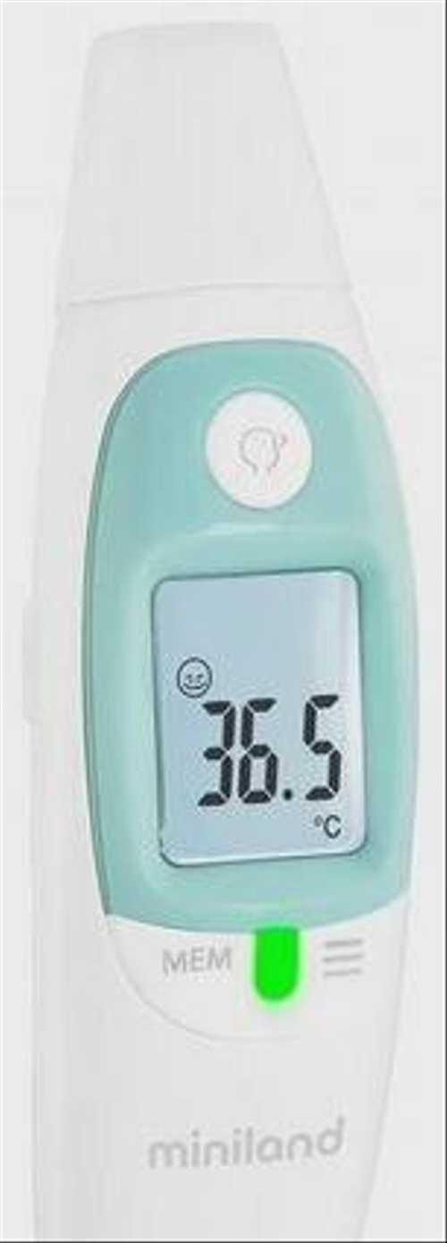 Инфракрасный термометр Miniland Thermosense