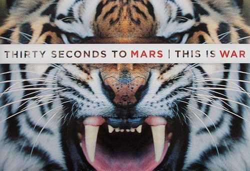 Виниловая пластинка 30 Seconds To Mars, This Is Wa