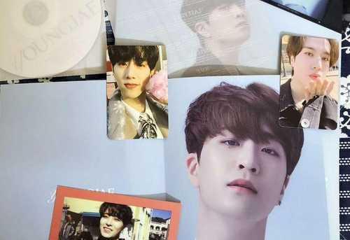 Альбом Got7 last piece Youngjae