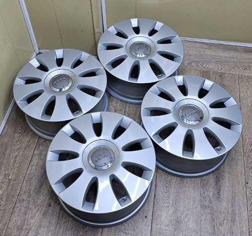Диски R16 5-112 Audi A4 A6 оригинал